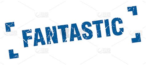 神奇的邮票。很棒的方形垃圾摇滚标志。神奇的