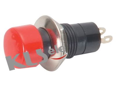 Push Button Switch KLS Connector