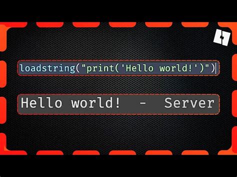 Loadstring Roblox Script Hướng Dẫn Và Ứng Dụng Đầy Đủ