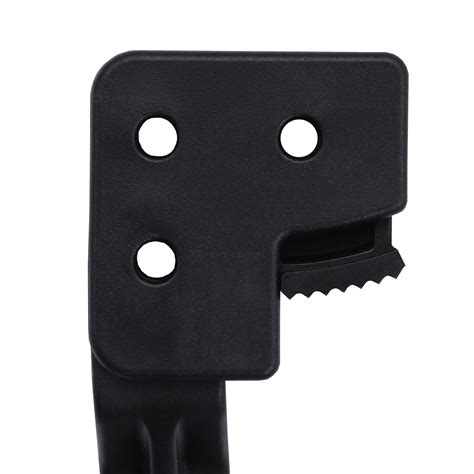 Trs Level Ii Hood Kit Black For Left Hand Carry Usa Made