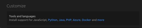 Not Install Java Tools And Language Install Suppot Issue Microsoft Vscode Github