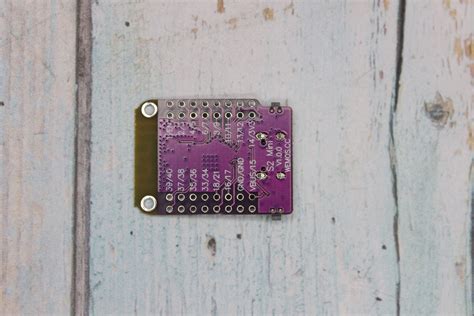 Контроллер на Wi Fi модуле Esp8266 4mb Wemos D1 S2 Mini V1 Type C