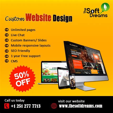 The Soft Dreams On Linkedin Webdesign Webdevelopment Webapplication