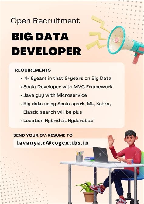 lavanya reddy on linkedin hiring hiringimmediately bigdata