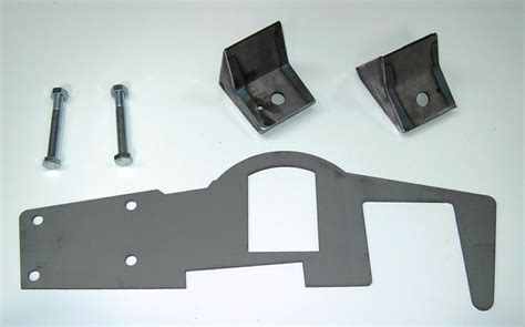 Chassis Bracket Kit 200tdi Discovery Rrc Motor And Diesel Engineering