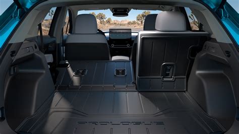 2026 Honda Prologue All Electric Suv