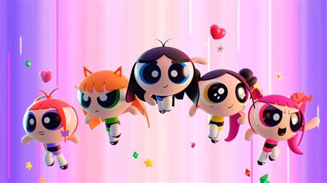 Powerpuff Girls Anime Wallpaper Download Buttercup Powerpuff Girls