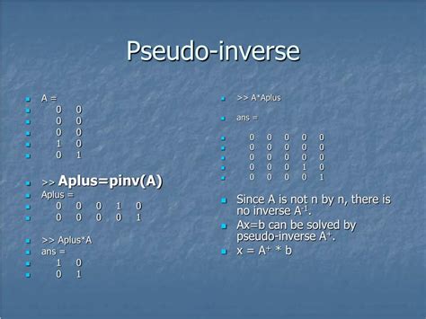 PPT Getting Started With Matlab PowerPoint Presentation Free Download ID 3822657