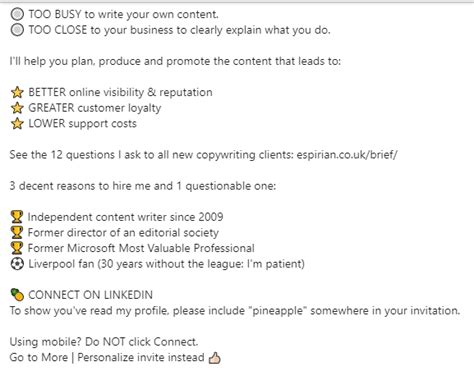 Shortcut For Bullet Points In Linkedin Vastresults