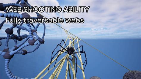 ultimate spider locomotion v2 in blueprints ue marketplace