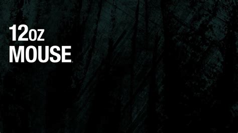 12 Oz Mouse Adult Swim Series Where To Watch