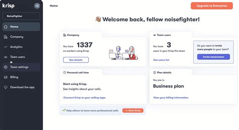 Remove Users From Your Krisp Team Krisp Help