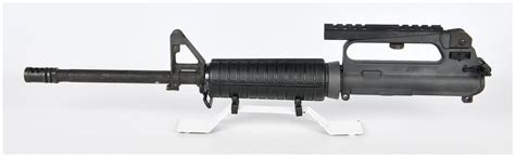 Colt Ar 15m16 Upper Receiver Assembly With Bcg Bayonet Lug