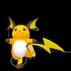 Raichu Alolan Form Pokémon Info Stats And Where To Find It Poképc