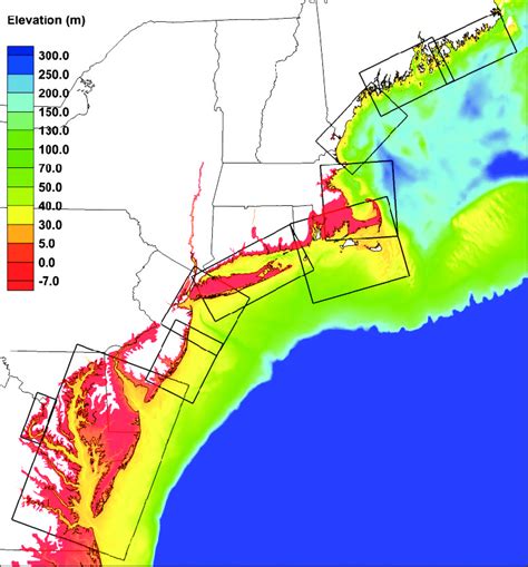 Stwave Grid Domains Download Scientific Diagram