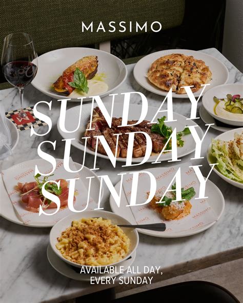 Massimo Restaurant And Bar Where Every Detail Whispers ‘benvenuto