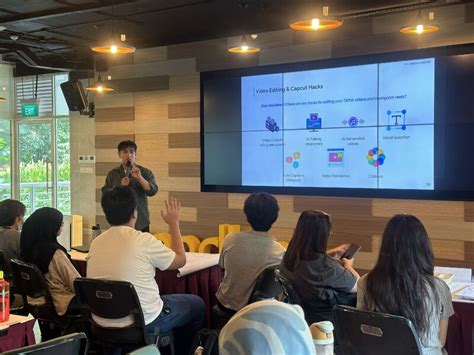 Asher Ong On Linkedin I Gained Valuable Skills In Managing Social