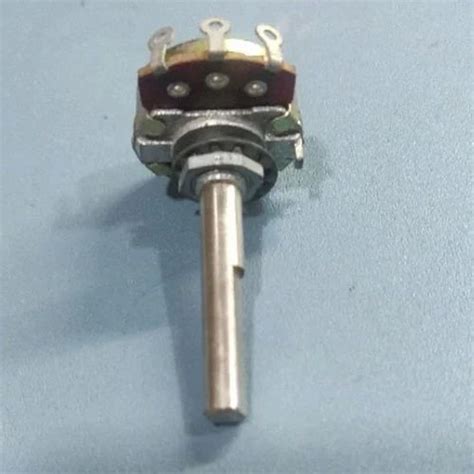 0 71 Length Multi Turn Variable Potentiometer 12v 1k Ohm At ₹ 10