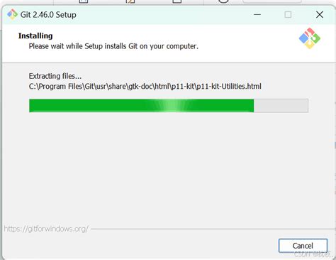 关于正确使用git的安装和使用步骤 git bit CSDN博客