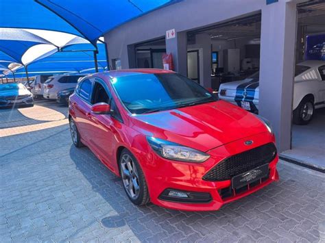 Ford Focus St 1 For Sale In Johannesburg Id 27635648 Autotrader