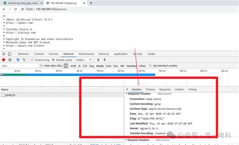 nginx的gzip模块配置指令（二） nginx gzip level csdn博客