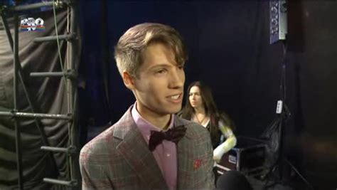 Interviu Cu Sebastian Muntean Dupa Eliminarea Lui De La Vocea Romaniei Scene Si Bonusuri Din