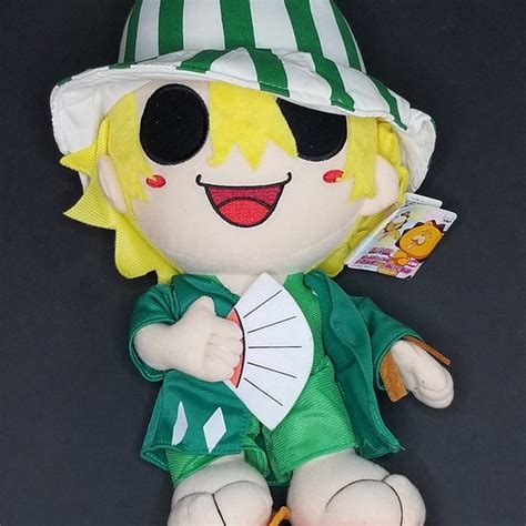 Toys Kisuke Urahara Plush Poshmark