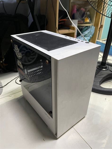 System Unit Case Fans And Psu Computers And Tech Parts And Accessories