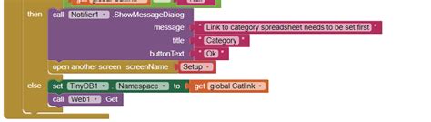 Notifier Doesn T Wait For A Response Before Continuing MIT App Inventor Help MIT App