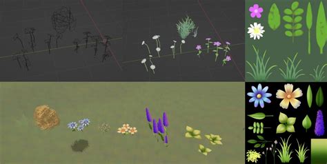 日誌Unity 城鎮場景製做過程 AngusChan s Devlog