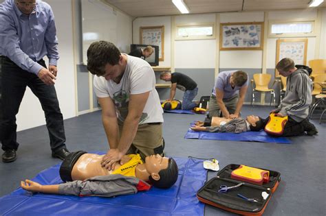 Bedrijfshulpverlening Bhv Bouwcursus En Training