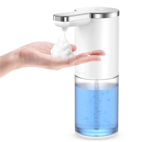 Touchless Foam Soap Dispenser