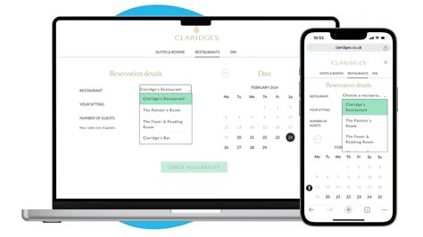 7 heavenly booking widgets that are magnets for online table bookings