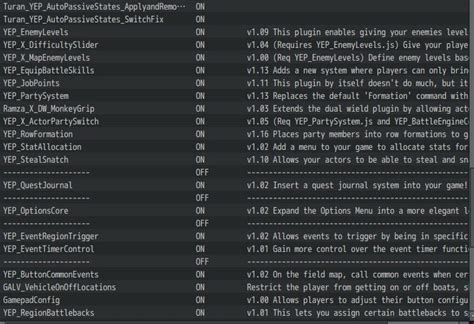 MV YEP X ActorPartySwitch BUG Actor Enters The Battle Transparent RPG Maker Forums