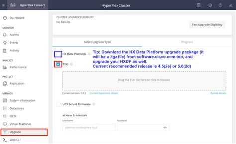 solved vmware esxi patch upgrade from 7 0u2 to 7 0u3 cisco community