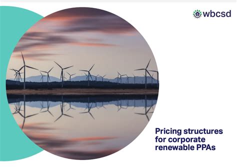 Pricing Structures For Corporate Renewable Ppas Ourenergypolicy