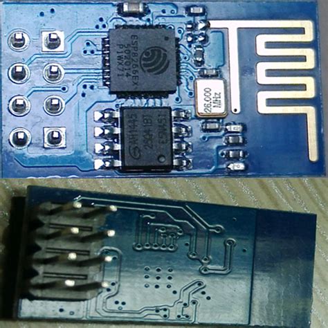 Esp8266 初始配置esp8266 Micropython固件初始wifi密码 Csdn博客