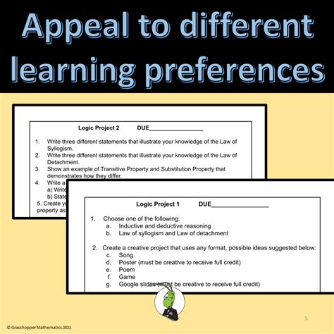 Geometry Logic Project Printable Pdf Version Choice Project Made By