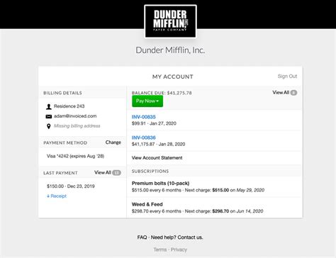 Qanda With Invoiced Automating Accounts Receivable In The Cloud Sourceforge Articles