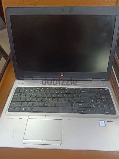 Laptop Hp 650 G2 Probook لاب توب 195980339