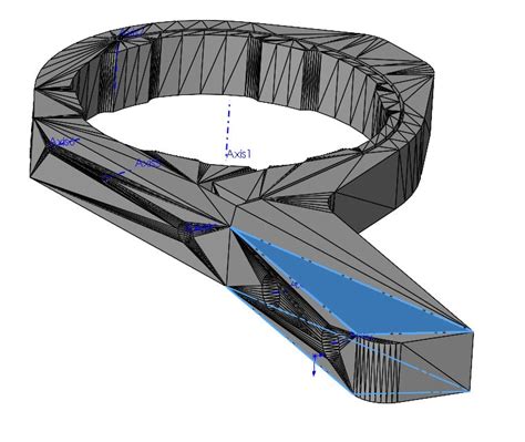 Solidworks 2020 Whats New Adding Reference Axes And Reference Planes