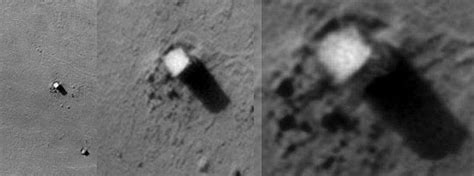 What Is This Structure On Phobos Moon High T3ch