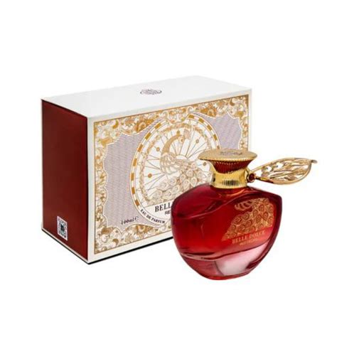 Belle Dolce Red Delice 100 Ml Eau De Parfum Shop Today Get It