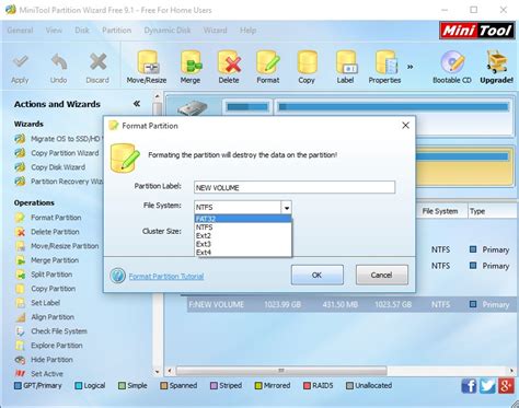 How To Format External Hard Drive To Fat32 In Windows