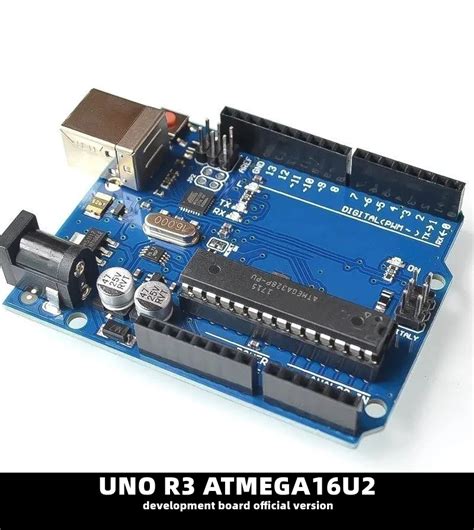 Uno R3 Official Box Atmega16u2 Uno Wifi R3 Original Atmega328p Chip Ch340g For Arduino Uno