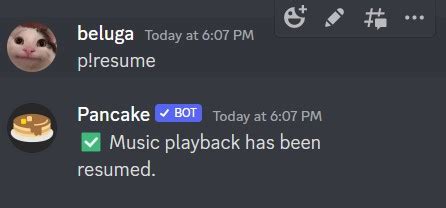 How To Use Pancake Bot Discord Pancake Bot Commands CyberITHub