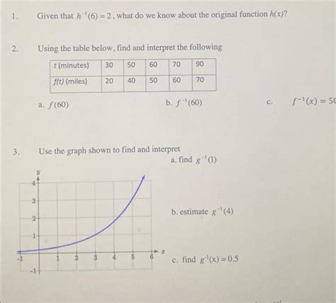 Solved Given That H What Do We Know About The Chegg