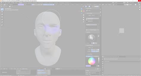 rendering - blender crashing when painting texture - Blender Stack Exchange