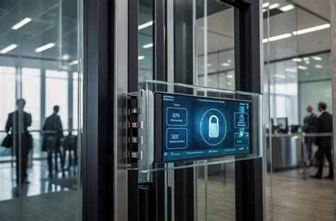 Premium Photo Biometric Security Authentication Using Smartphone