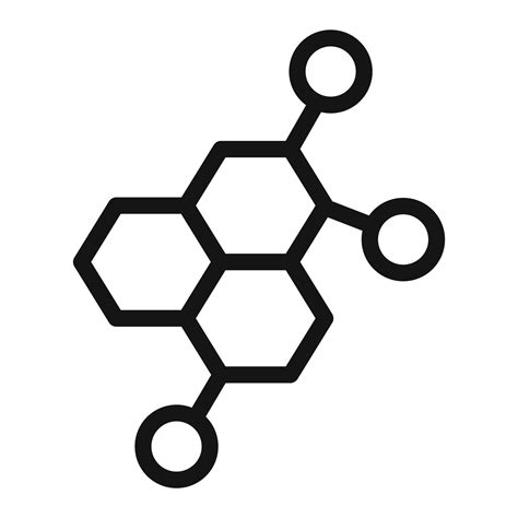 Hormones Symbol Mark In Filled Style 47628956 Vector Art At Vecteezy